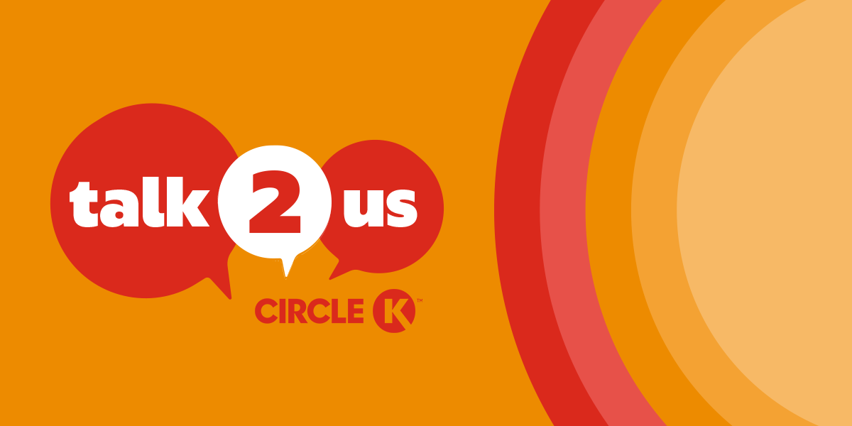 Talk2us Circle K